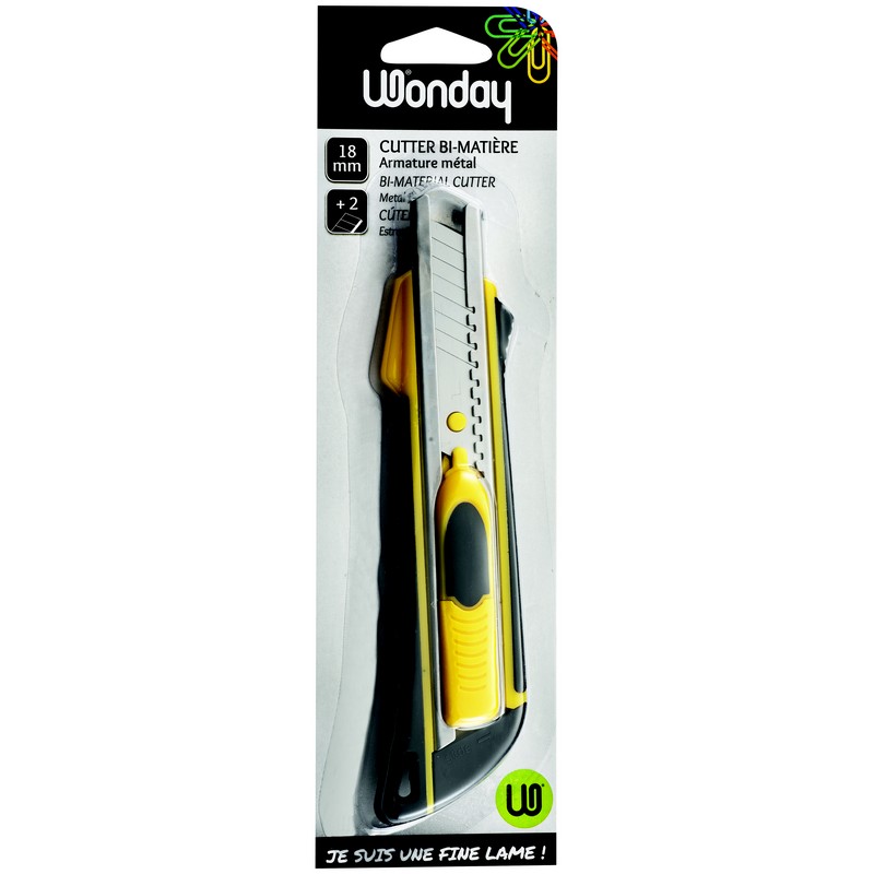 Cutter Cut’n’stop 18 mm - Wonday