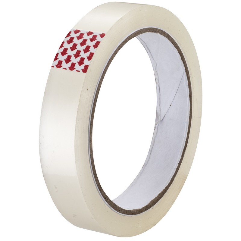 Adhésif transparent 19 mm x 66 m - Wonday