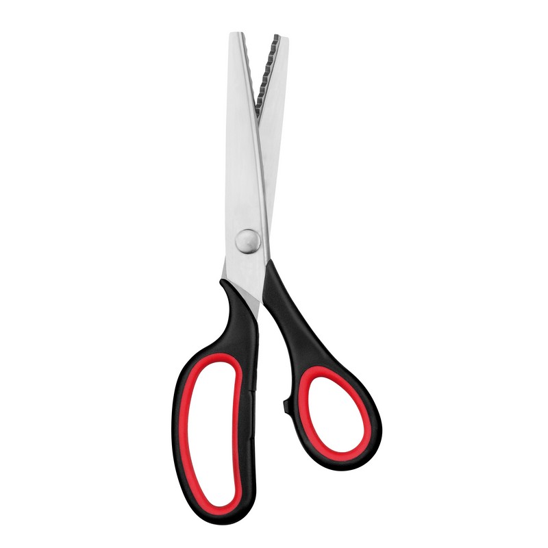 Ciseaux à cranter 23 cm – 14 dents - Wonday Ciseaux à cranter 23 cm – 14 dents - Wonday