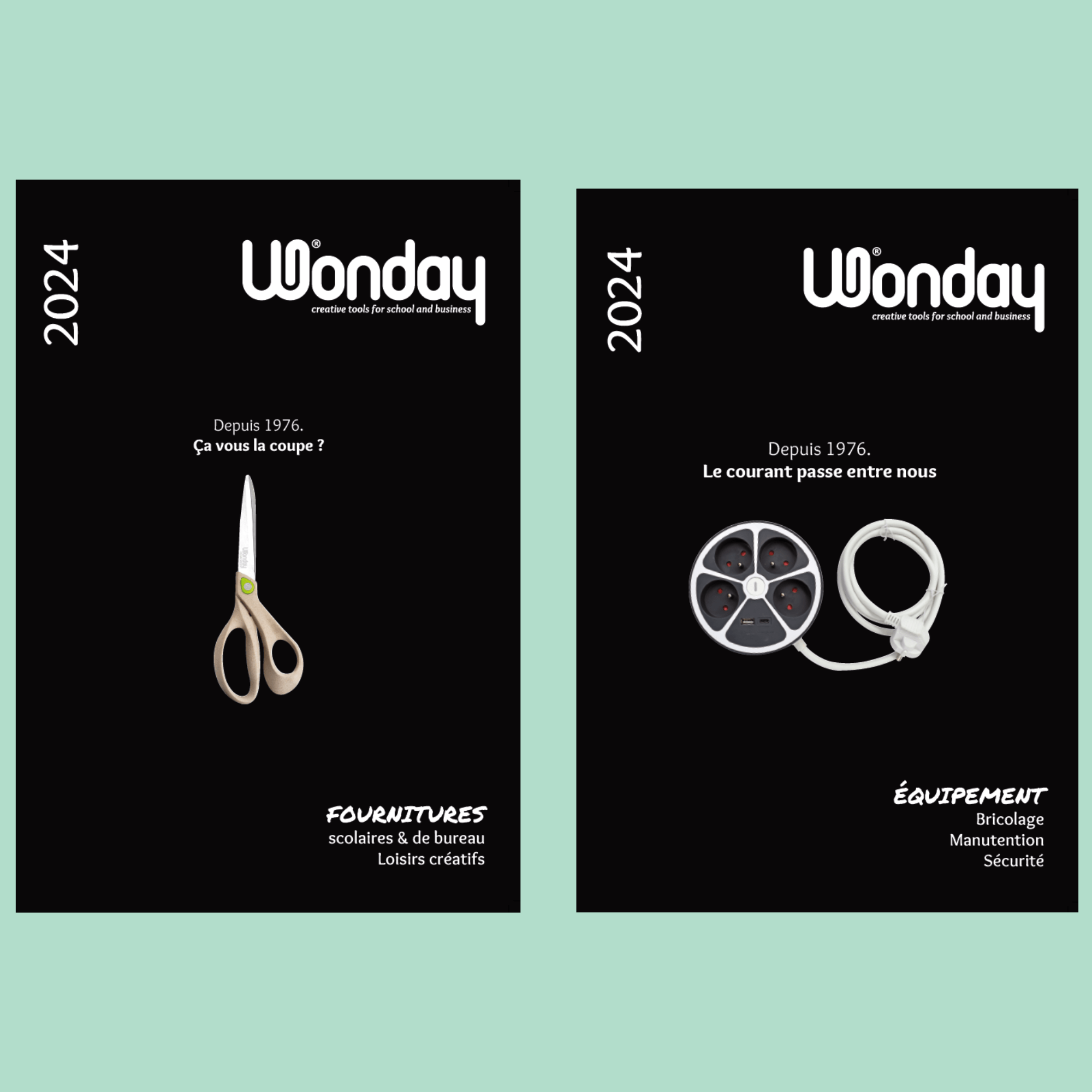 Catalogues 2024 - Wonday