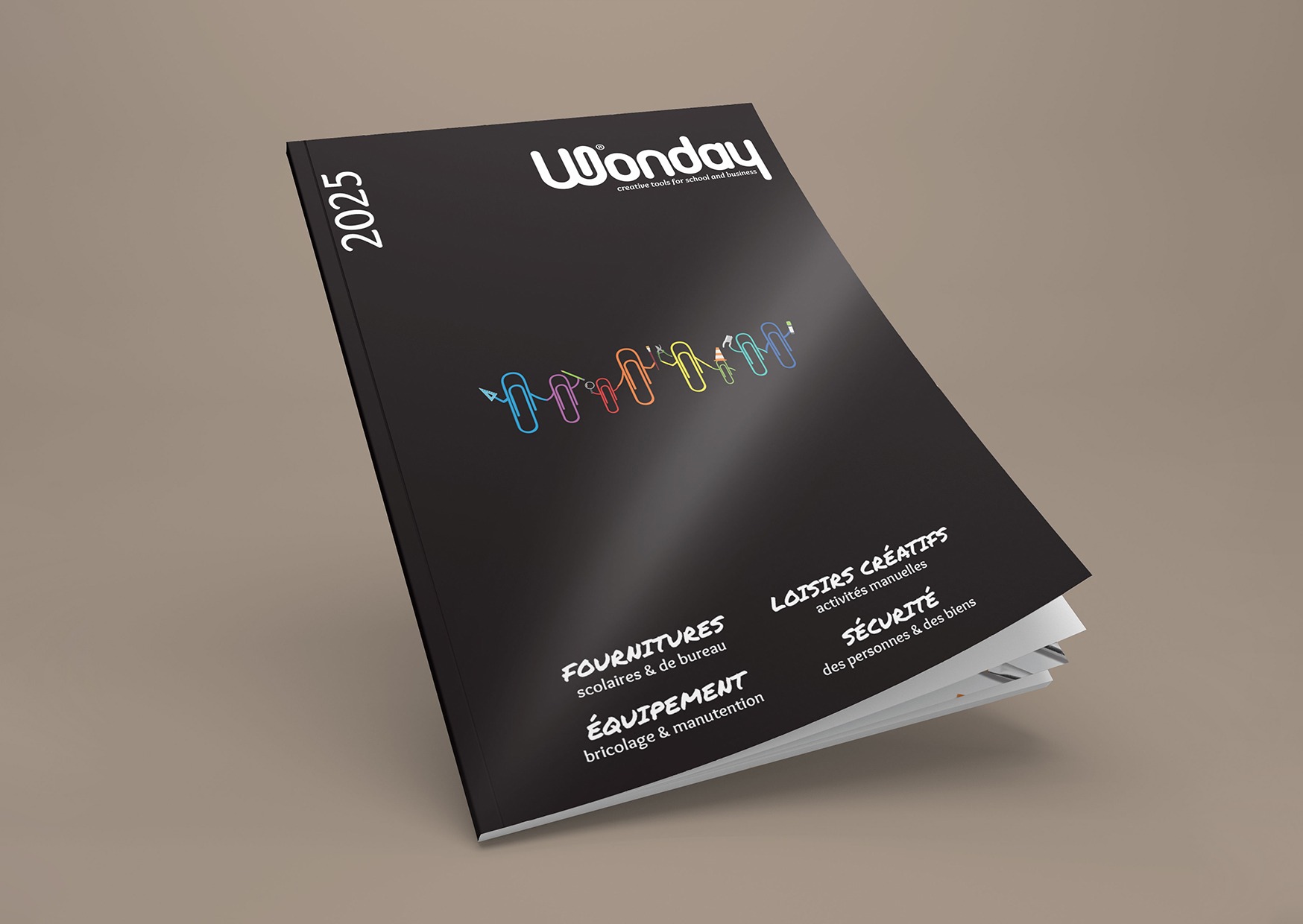 Catalogue 2025 - Wonday