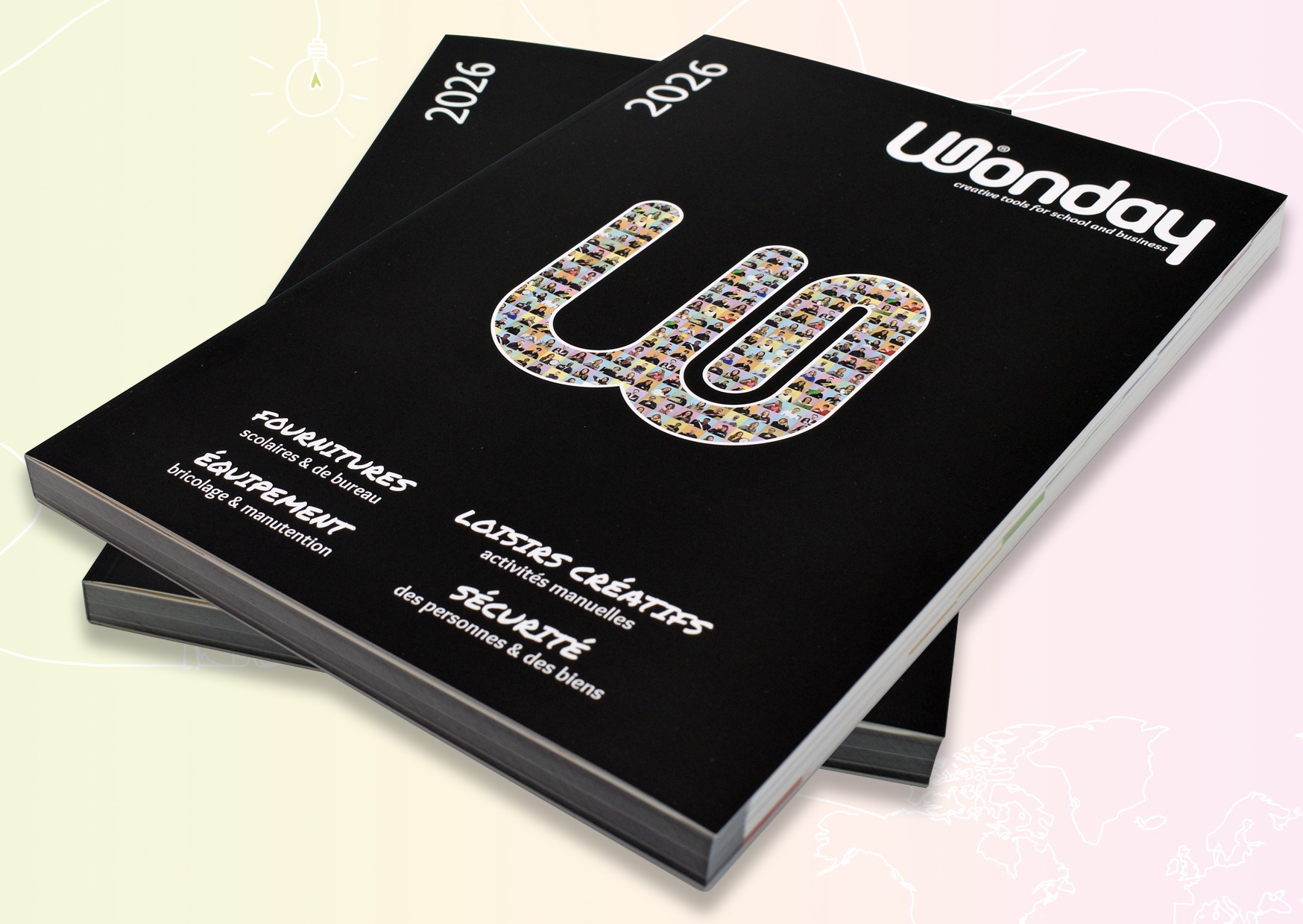 Catalogue 2026 - Wonday